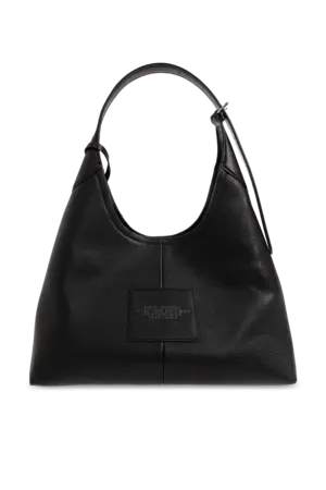 Marc Jacobs Leather Bag With Logo
