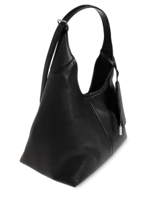 Marc Jacobs Leather Bag With Logo