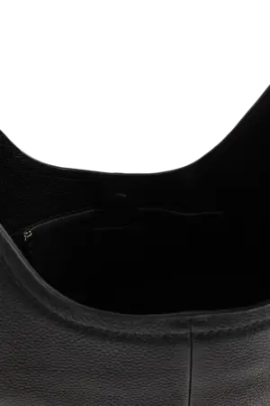Marc Jacobs Leather Bag With Logo