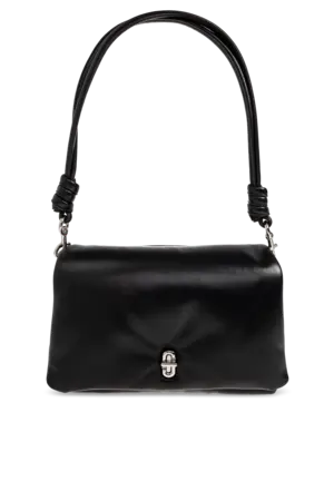 Marc Jacobs Leather Bag - Black