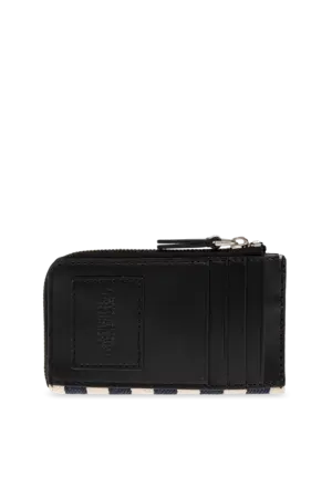 Marc Jacobs Wallet With Striped Pattern