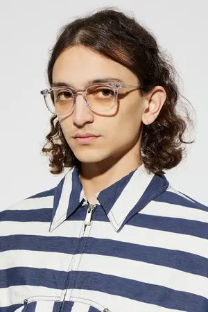 TOM FORD Rectangle Prescription Eyeglasses