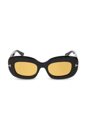 TOM FORD Islay-02’ Sunglasses - Black