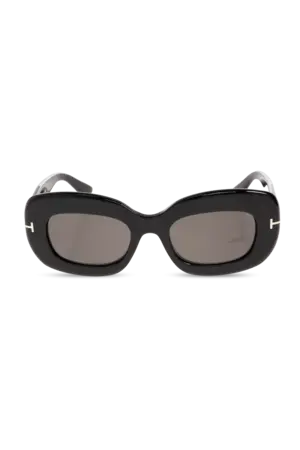 TOM FORD Islay-02’ Sunglasses - Black