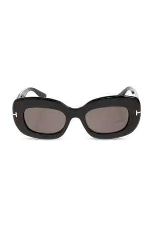 TOM FORD Islay-02 Sunglasses - Black