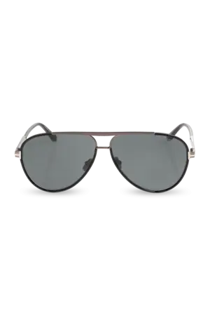 TOM FORD Rupert-02’ Sunglasses - Black