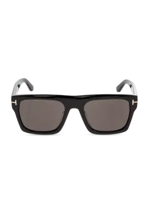 TOM FORD Cyrus-02’ Sunglasses - Black