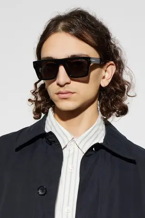 TOM FORD Rectangle Sunglasses - Black