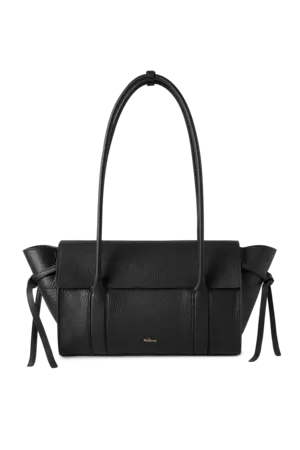 Mulberry Small Soft Bayswater Bag - Black