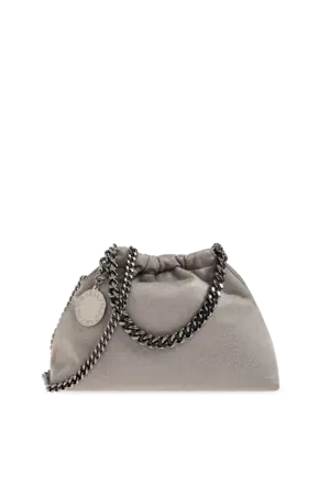 Stella McCartney Falabella Mini’ Bag - Grey