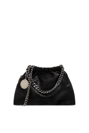 Stella McCartney Falabella Mini’ Bag - Black