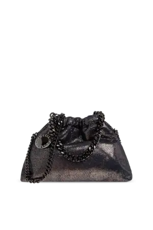 Stella McCartney Falabella Mini’ Bag - Black