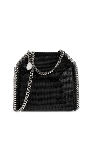 Stella McCartney Falabella Tiny’ Bag - Black