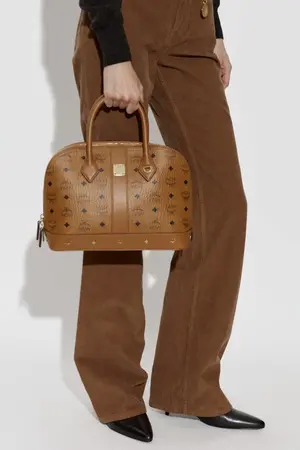 Mcm Pina Medium Bag