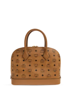Mcm Pina Medium Bag