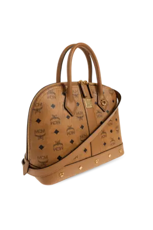 Mcm Pina Medium Bag
