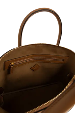 Mcm Pina Medium Bag