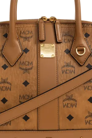 Mcm Pina Medium Bag