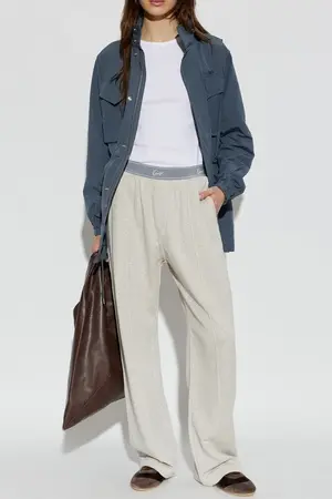 Kenzo Light Jacket With Hood