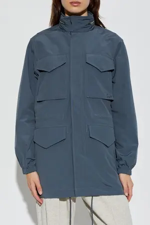Kenzo Light Jacket With Hood