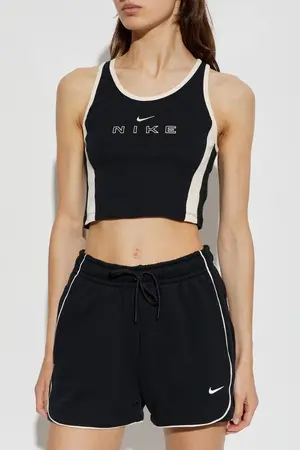 Nike Top With Z Logo