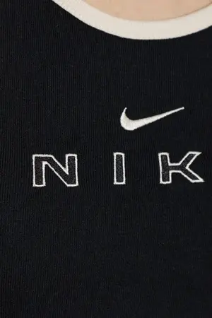 Nike Top With Z Logo