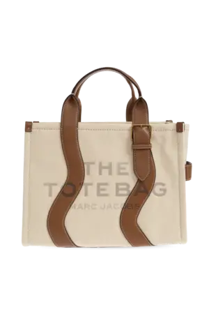 Marc Jacobs Bag With ‘medium’ Logo