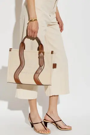 Marc Jacobs Bag With ‘medium’ Logo