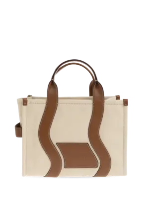 Marc Jacobs Bag With ‘medium’ Logo