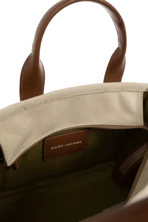 Marc Jacobs Bag With ‘medium’ Logo