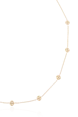 Tory Burch Necklace With Pendants