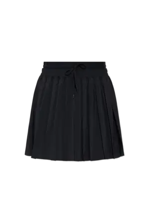 Nike Skirt With Logo - Black