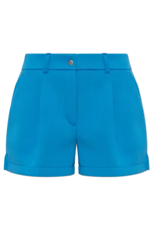 Nike Logo Shorts - Blue