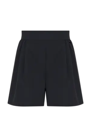 Nike Logo Shorts - Black