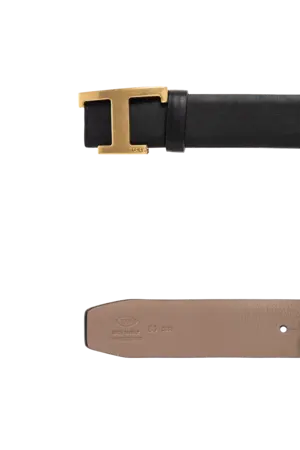 TOD’S Leather Belt