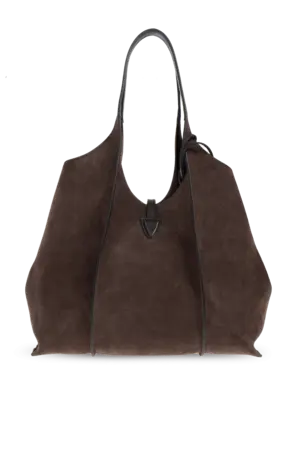 TOD’S Suede ‘shopper’ Bag