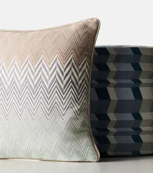 Missoni Bastia Zigzag Cushion