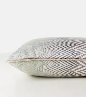 Missoni Bastia Zigzag Cushion