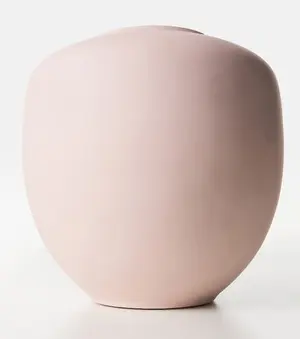 101 COPENHAGEN Sunao Medium Ceramic Vase - Pink