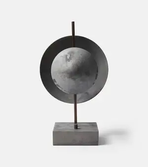 101 COPENHAGEN Dusk Table Lamp - Black