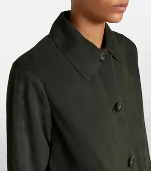 Vince Suede Jacket