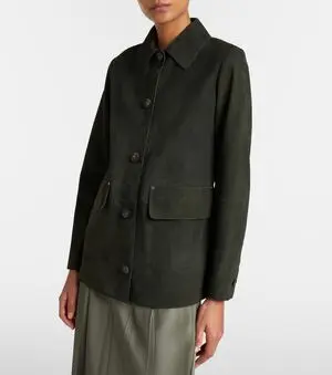 Vince Suede Jacket