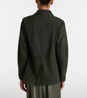 Vince Suede Jacket