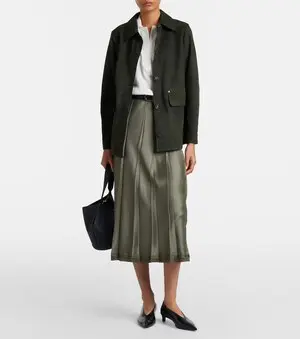 Vince Suede Jacket