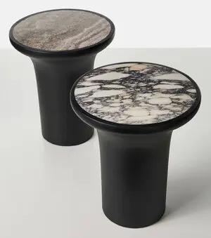 101 COPENHAGEN Trumpet Tall Side Table