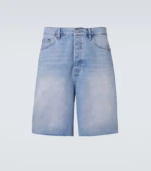 Frayed Bottoms For Men