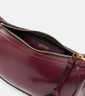 Isabel Marant Étoile Oskan Studded Leather Shoulder Bag