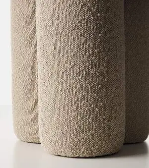 101 COPENHAGEN Big Foot Bouclé Stool