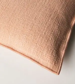 MAISON DE VACANCES Cotton-blend Cushion