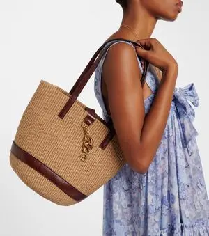 Chloé Medium Basket Bag